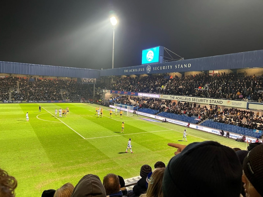 Queens Park rangers tickets for sale | The best prices!